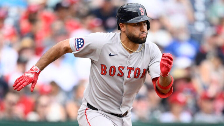 Red Sox reportedly designate Abraham Toro for assignment