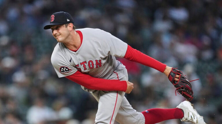 Whitlock is becoming a late-inning weapon in Red Sox bullpen