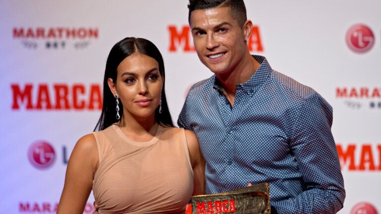 Cristiano Ronaldo gets engaged to longtime partner, Georgina Rodríguez