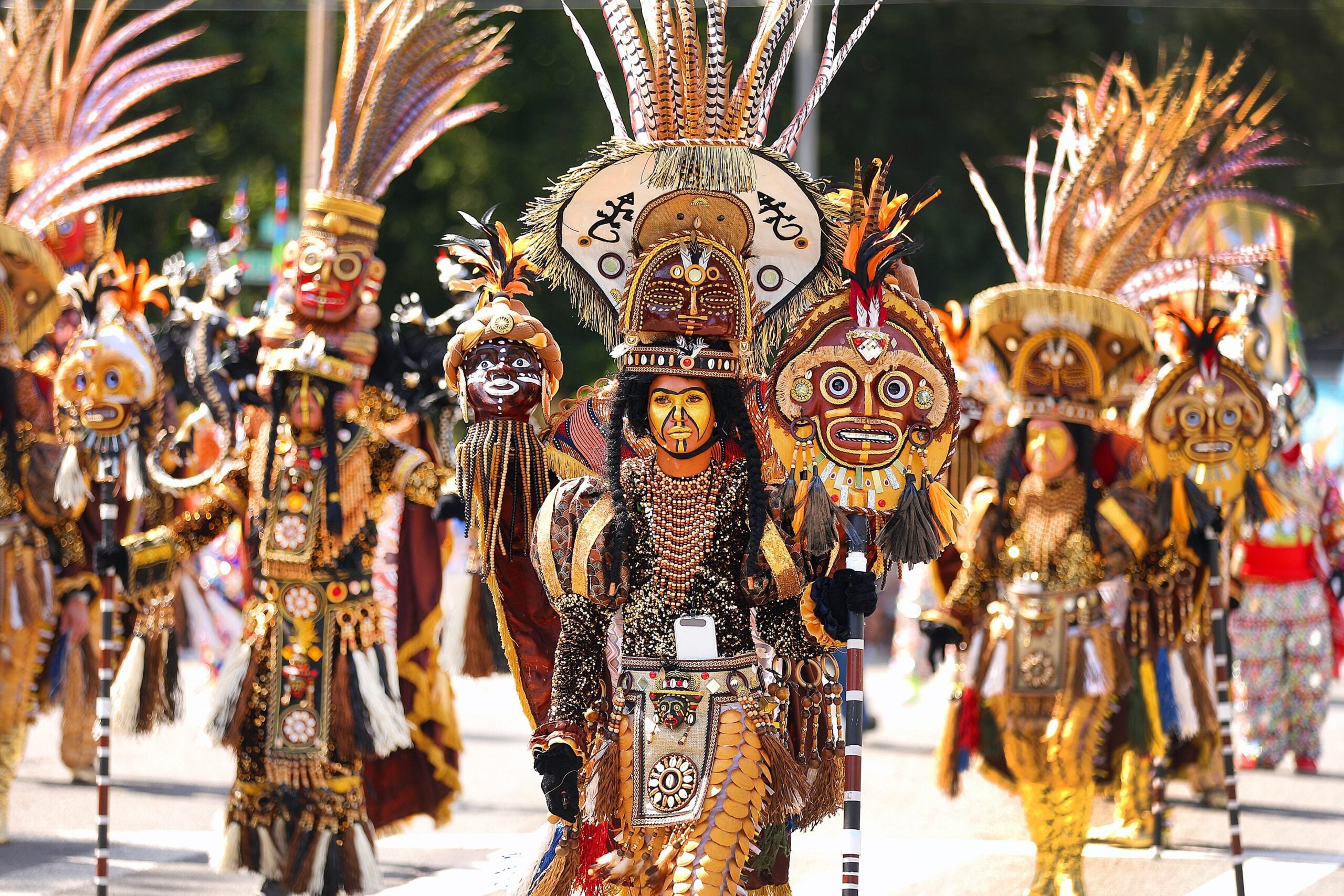 Boston Carnival uplifts Caribbean culture for 52nd year