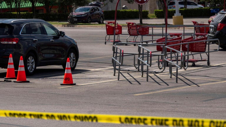 Police say 3 people were fatally shot at a Target in Austin, Texas