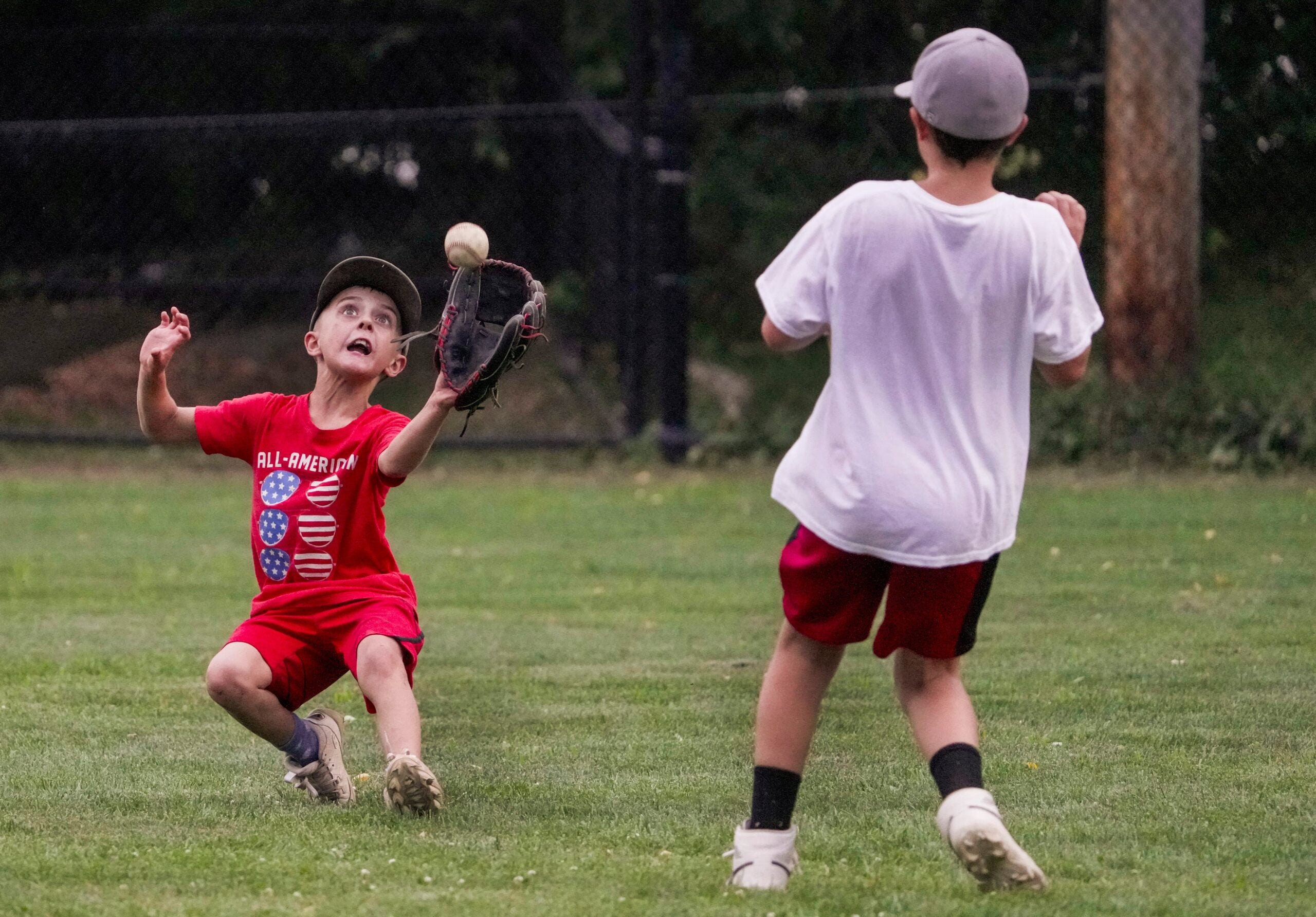 In Arlington, they’re World Series-bound for a second year in a row