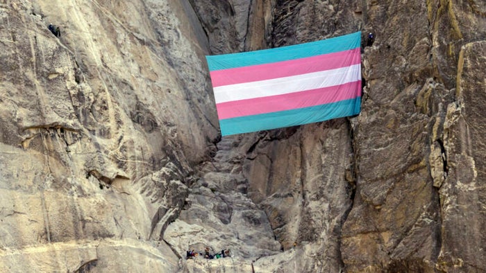 Ranger fired for hanging trans flag in Yosemite and park visitors may ...