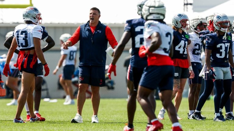 5 takeaways from Day 17 of Patriots training camp