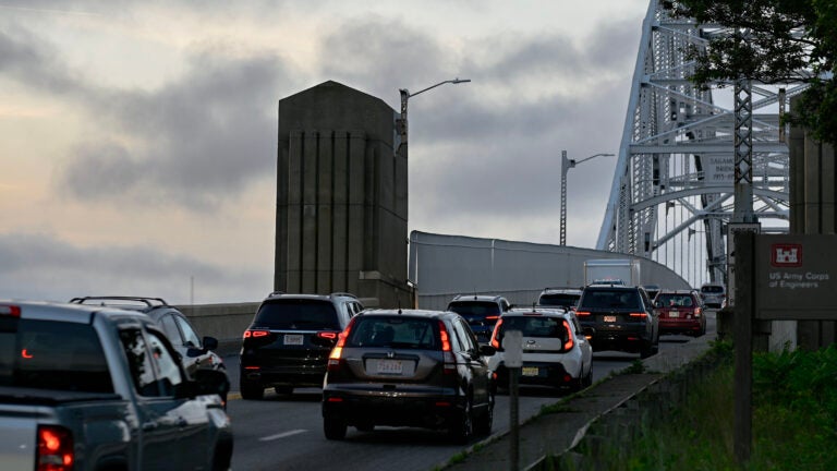 What’s happening with the Cape Cod bridges?