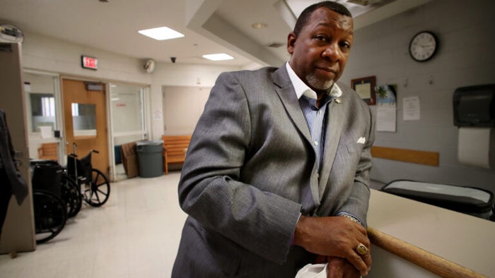 Sheriff Tompkins resigns from Roxbury Community College board