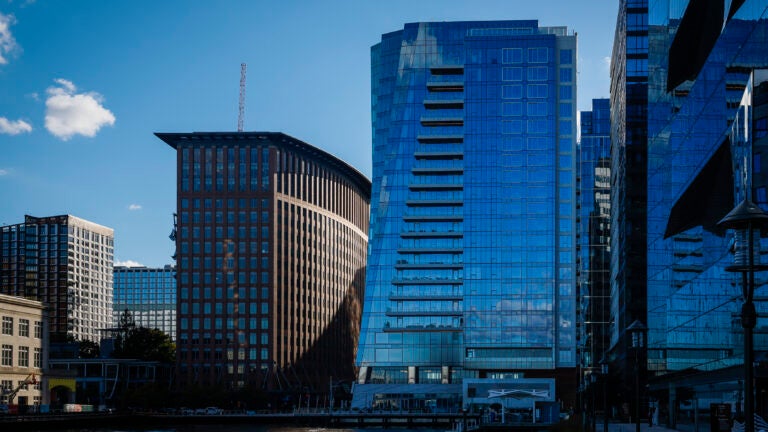 Boston luxury home prices just hit a new milestone