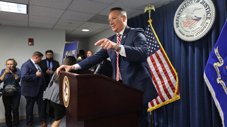 ICE director promises larger presence in Boston following Wu's defiance