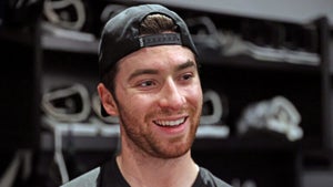 Bruins’ Swayman explains the ‘blessing’ from 2024-25 season