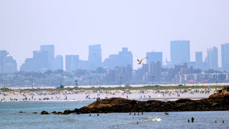 Dozens of Mass. beaches remain closed