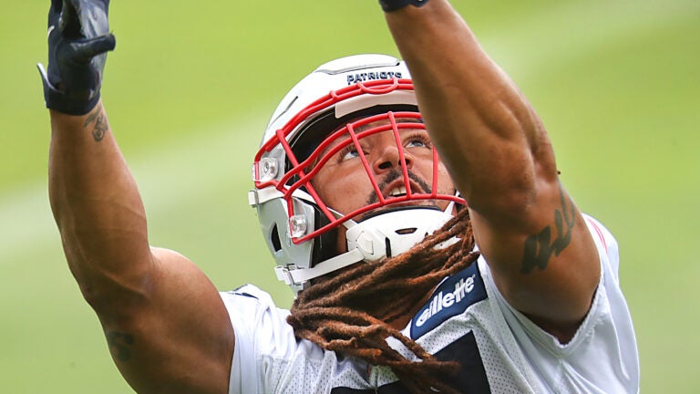 8 players Patriots could target on the waiver wire