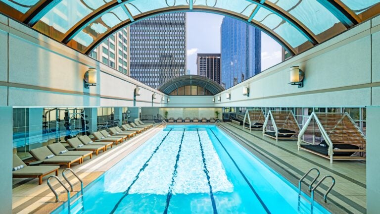 Look inside Sheraton Boston after a $100 million renovation
