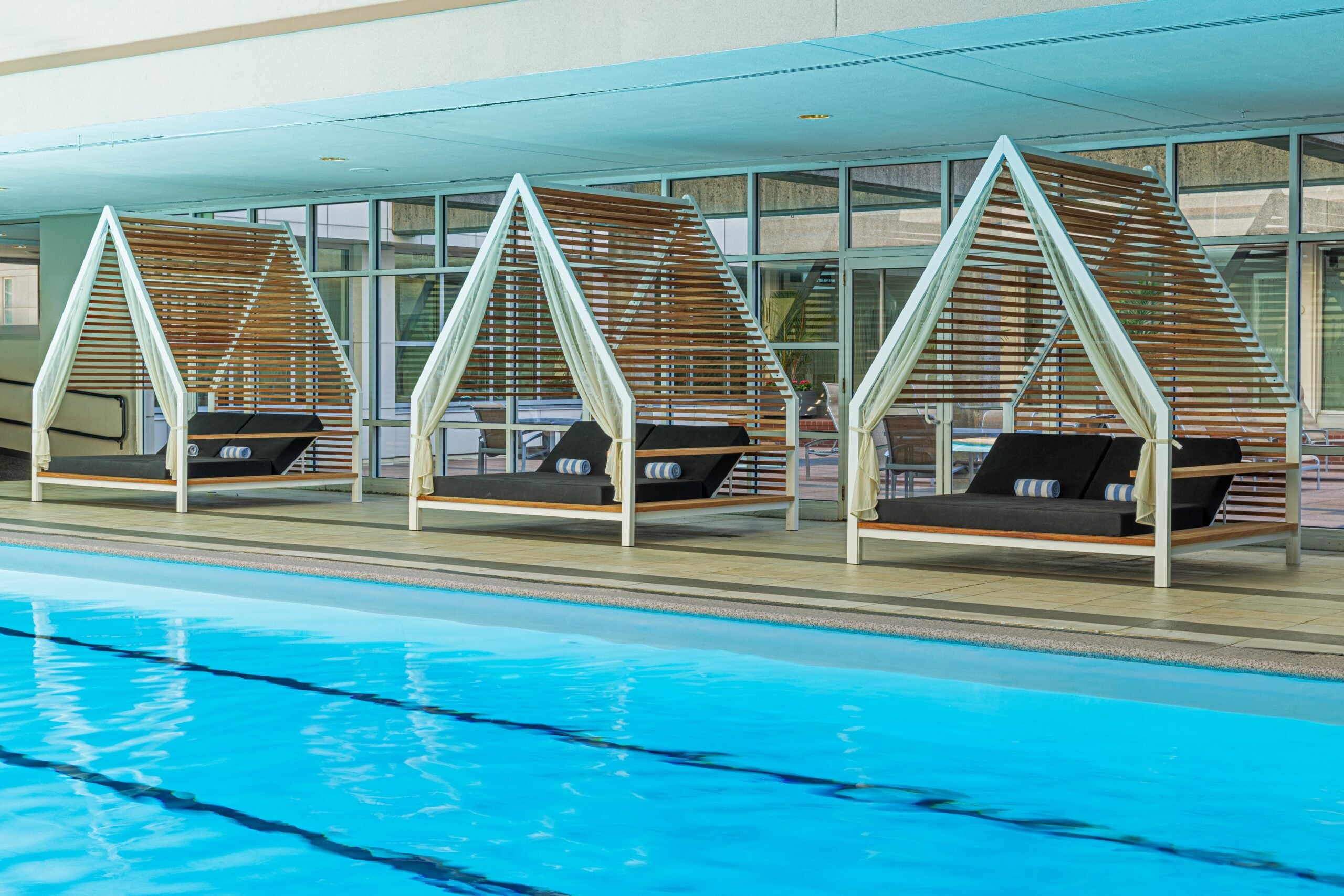 Look inside Sheraton Boston after a $100 million renovation