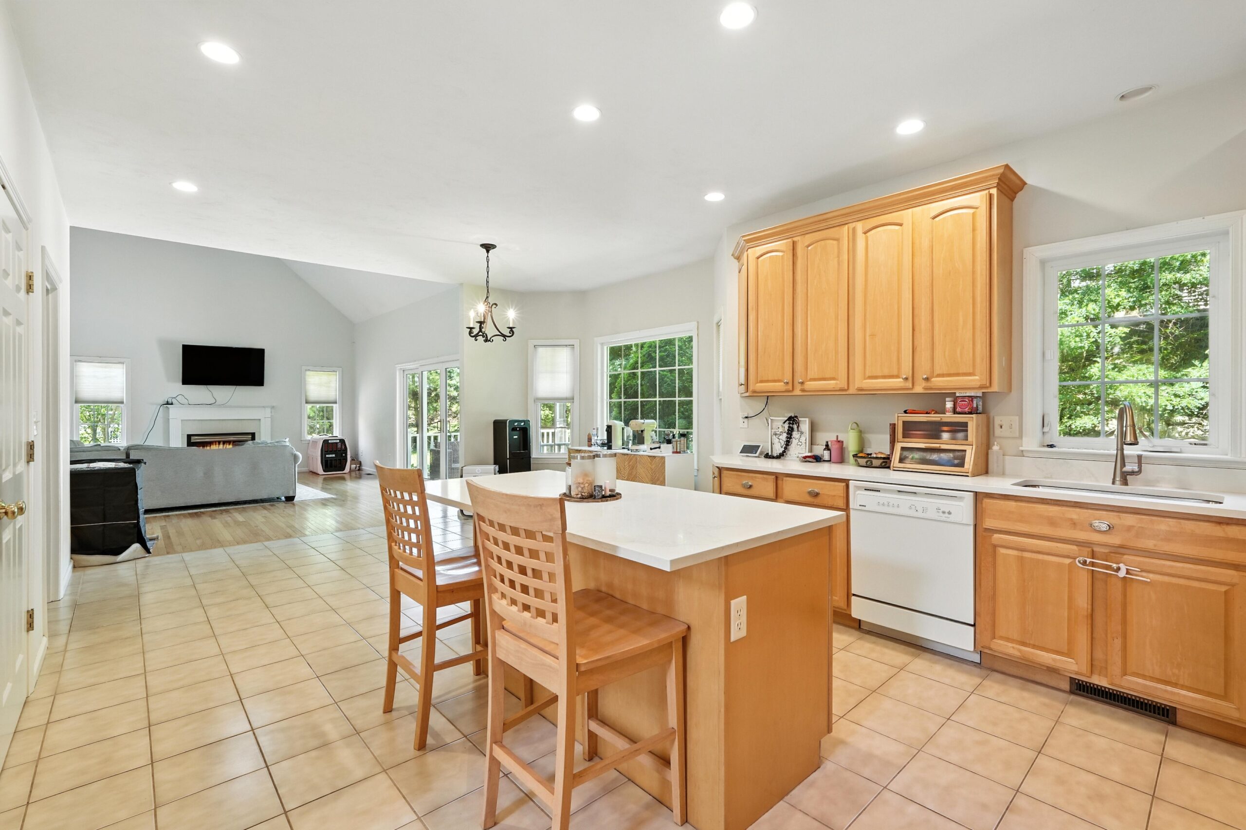 Home of the Week: A roomy Colonial in Marlborough with solar panels