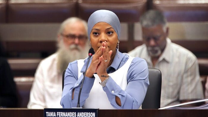 Boston city councilors write in support of Fernandes Anderson