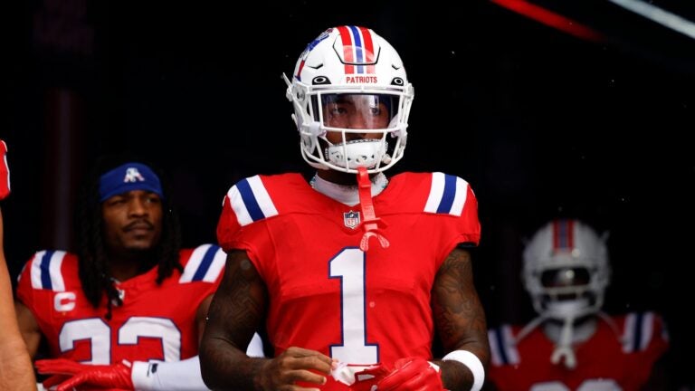 Patriots move on from Ja'Lynn Polk, reportedly trading him to Saints