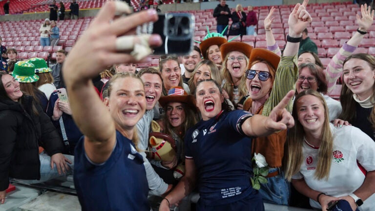 Whatever rugby icon Ilona Maher does next it will be Maher-vellous