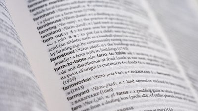 Merriam-Webster adds over 5,000 words to 'Collegiate' dictionary