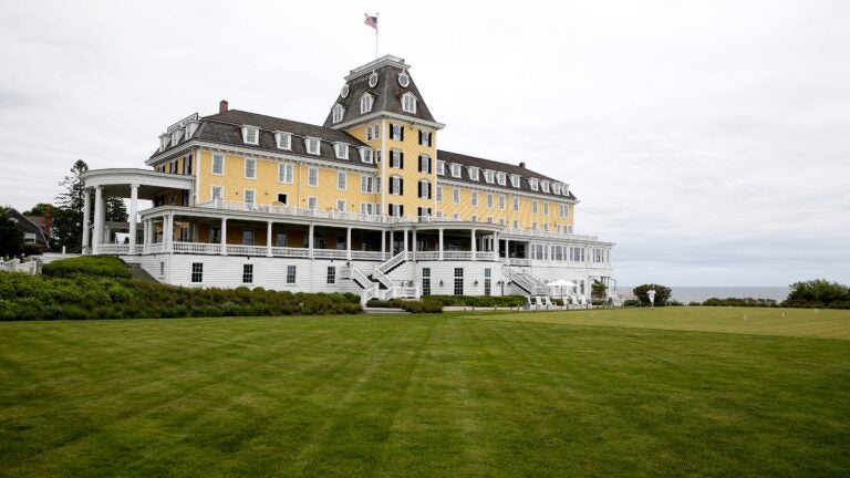 4 'legendary' New England stays make the 2025 Hotel Icons List