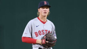 Red Sox rookie Connelly Early discussed his dominant MLB debut