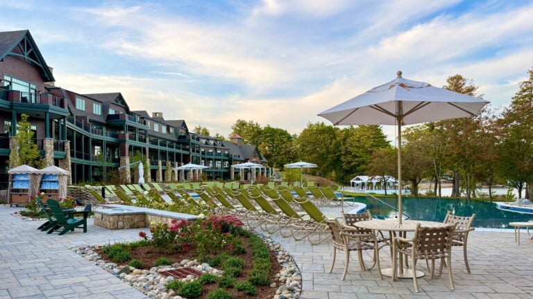 New Hampshire’s $90 million hotel is finally open. Is the Lake Estate ...