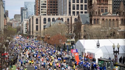 BAA releases fastest ever cut-off times for 2026 Boston Marathon