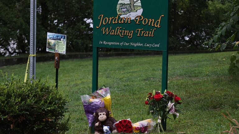 Fiancée of Shrewsbury father killed releases statement