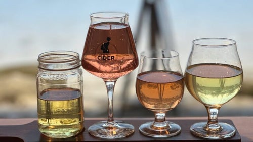 One of the best cideries in America is in Vermont