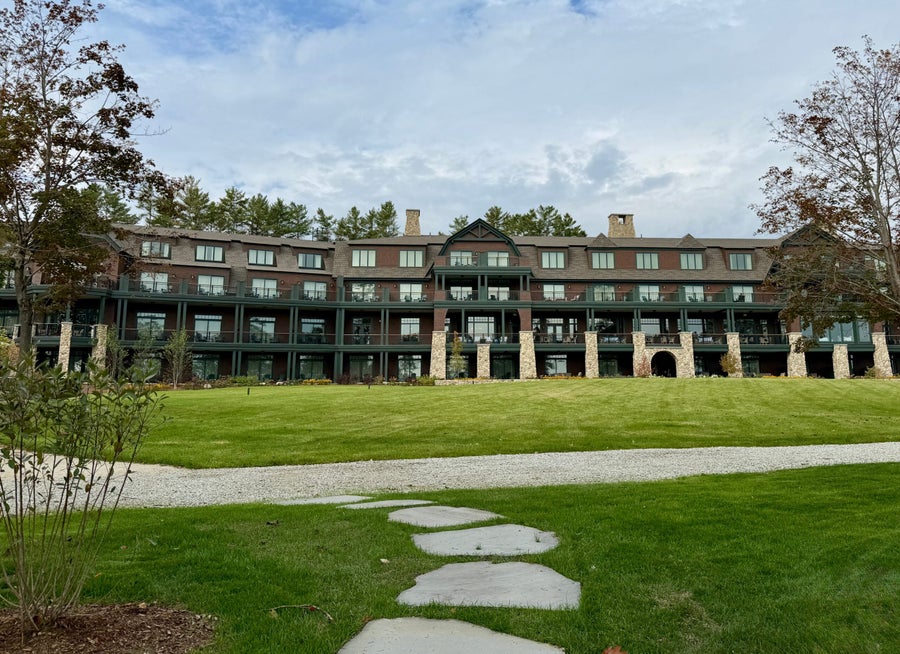 New Hampshire’s $90 million hotel is finally open. Is the Lake Estate ...