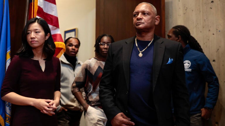 Boston pays $150K to two men wrongfully tied to Carol Stuart murder
