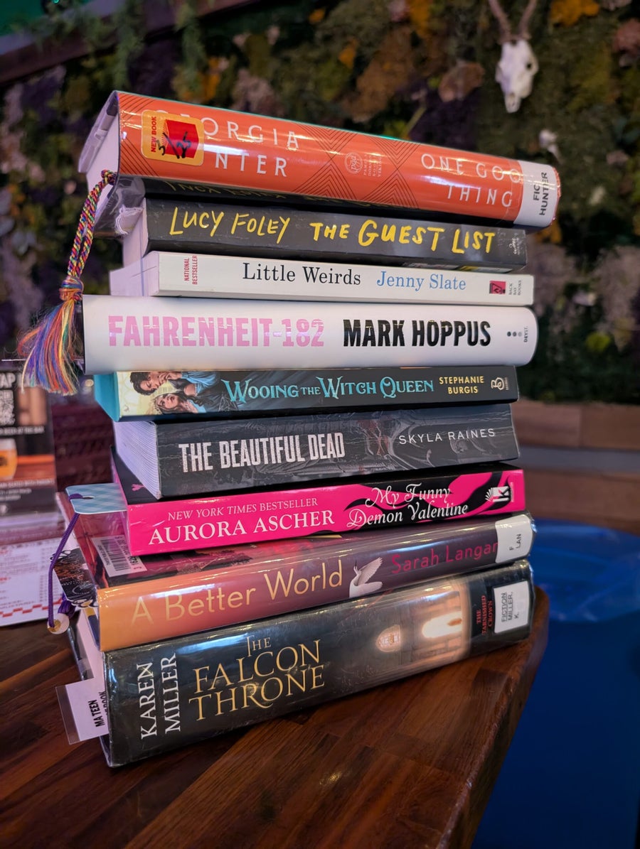 A guide to some of Boston's unique book clubs
