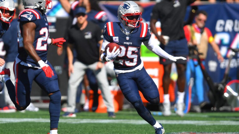 Ja’Whaun Bentley says goodbye to Patriots following release