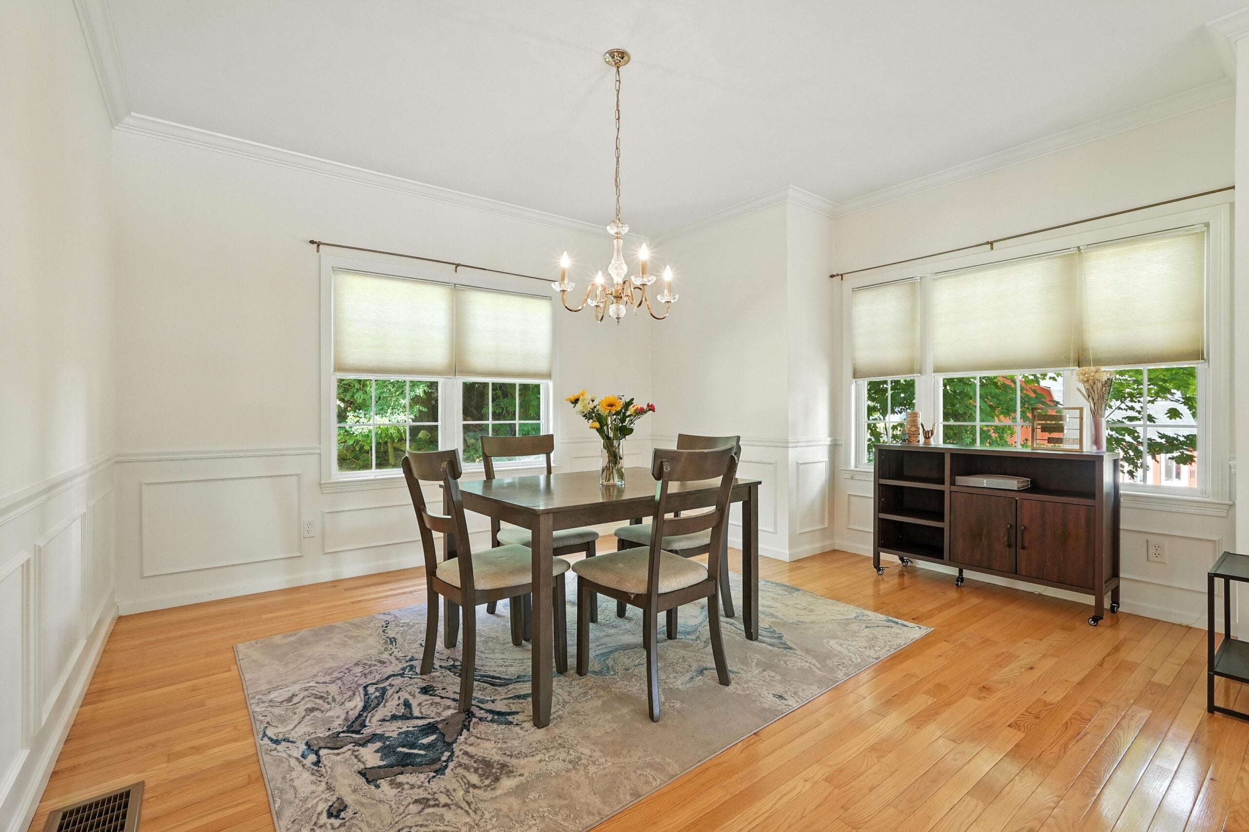 Home of the Week: A roomy Colonial in Marlborough with solar panels