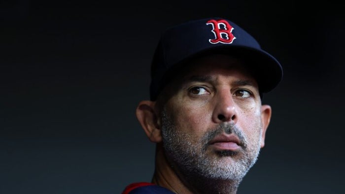 How did the Red Sox 'B' become a symbol of Boston's identity?