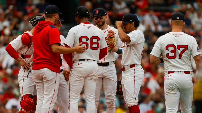 Red Sox in the hunt ahead of wild final week of the season