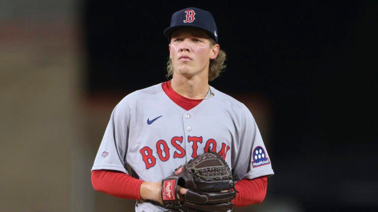 Red Sox prospect Connelly Early will start his first game at Fenway