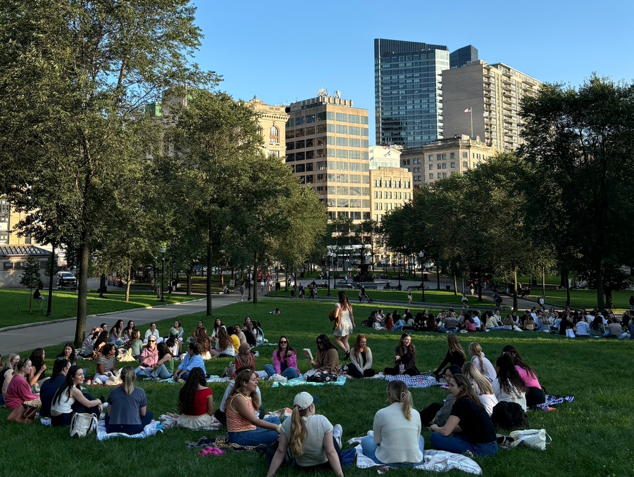 A guide to some of Boston's unique book clubs