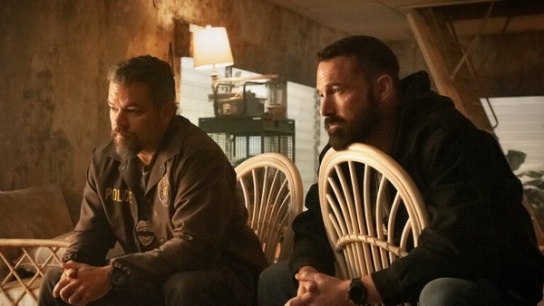 'The Rip' trailer: Matt Damon, Ben Affleck star in Netflix cop drama