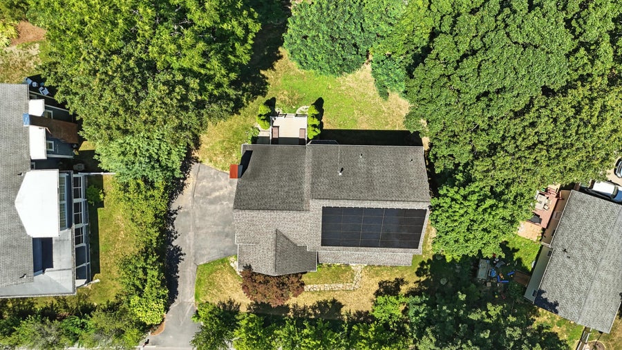 Home of the Week: A roomy Colonial in Marlborough with solar panels