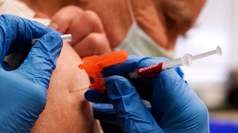Mass. releases COVID-19 vaccine guidance before CDC does