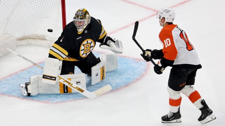 3 takeaways from Bruins’ shootout preseason loss to Flyers