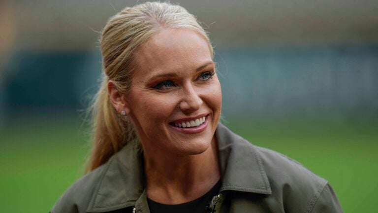 Heidi Watney happily returns to Fenway with Apple TV+ for Yankees-Red Sox