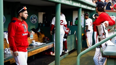 Wilyer Abreu set to return to the Red Sox Sunday vs. Rays