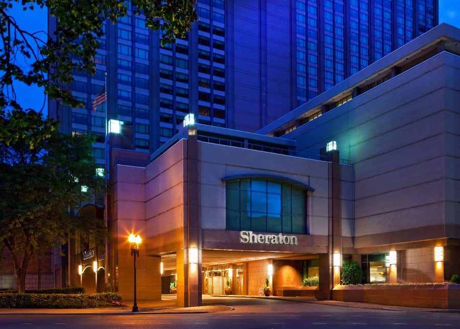 Look inside Sheraton Boston after a $100 million renovation