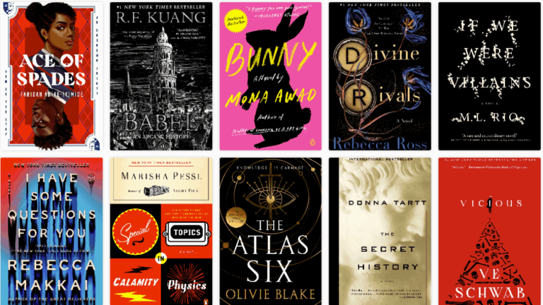 10 essential dark academia books to read fall 2025