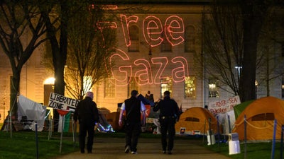Disciplinary cases tripled at Harvard due to pro-Palestine protests