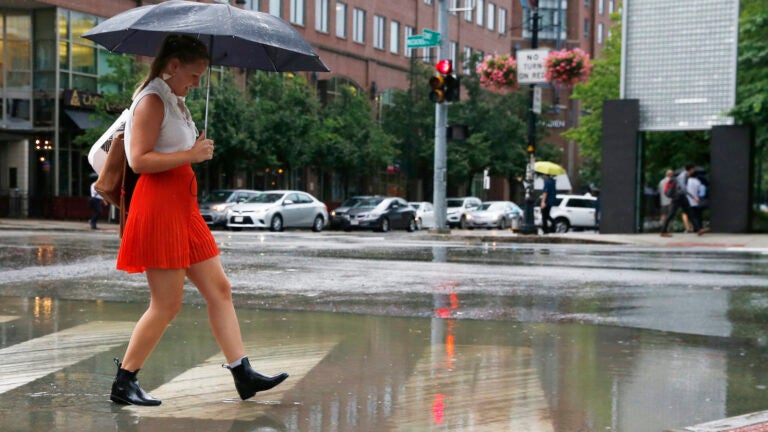 What meteorologists are saying about Thursday's heavy rain