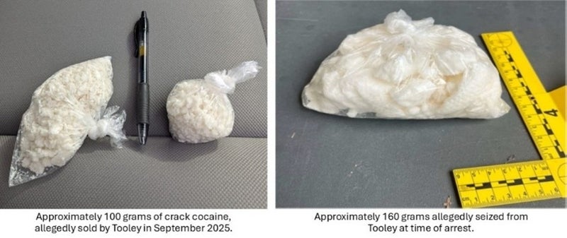 CEO of Boston nonprofit facing crack cocaine distribution charges