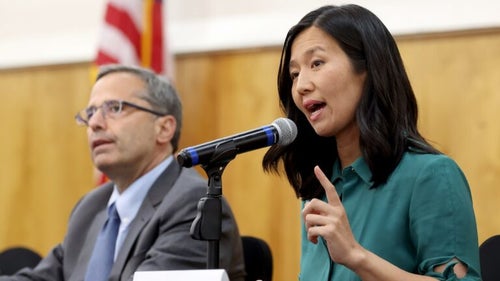 Wu will run unopposed in her reelection bid