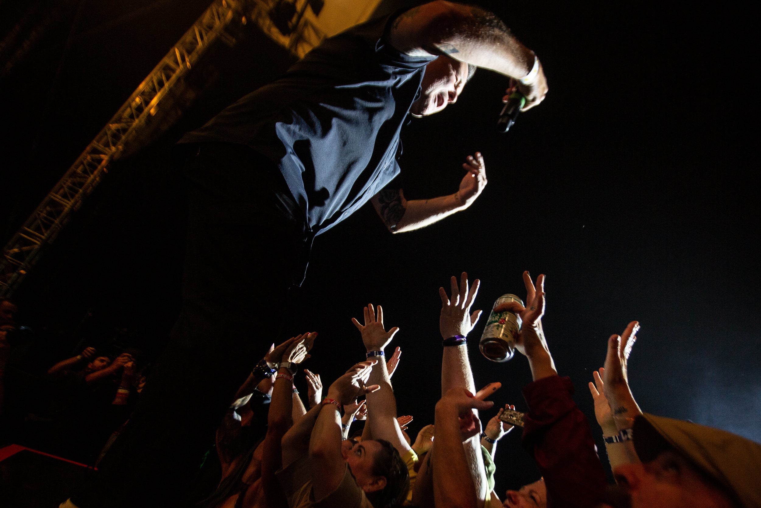 Photos: Day 1 of Seisiún Irish music festival in Boston, 9/6/25